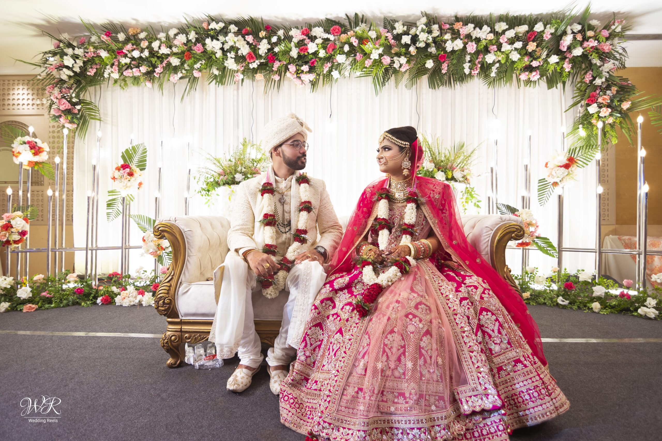 Wedding Reels - Best Wedding Photography Services in India